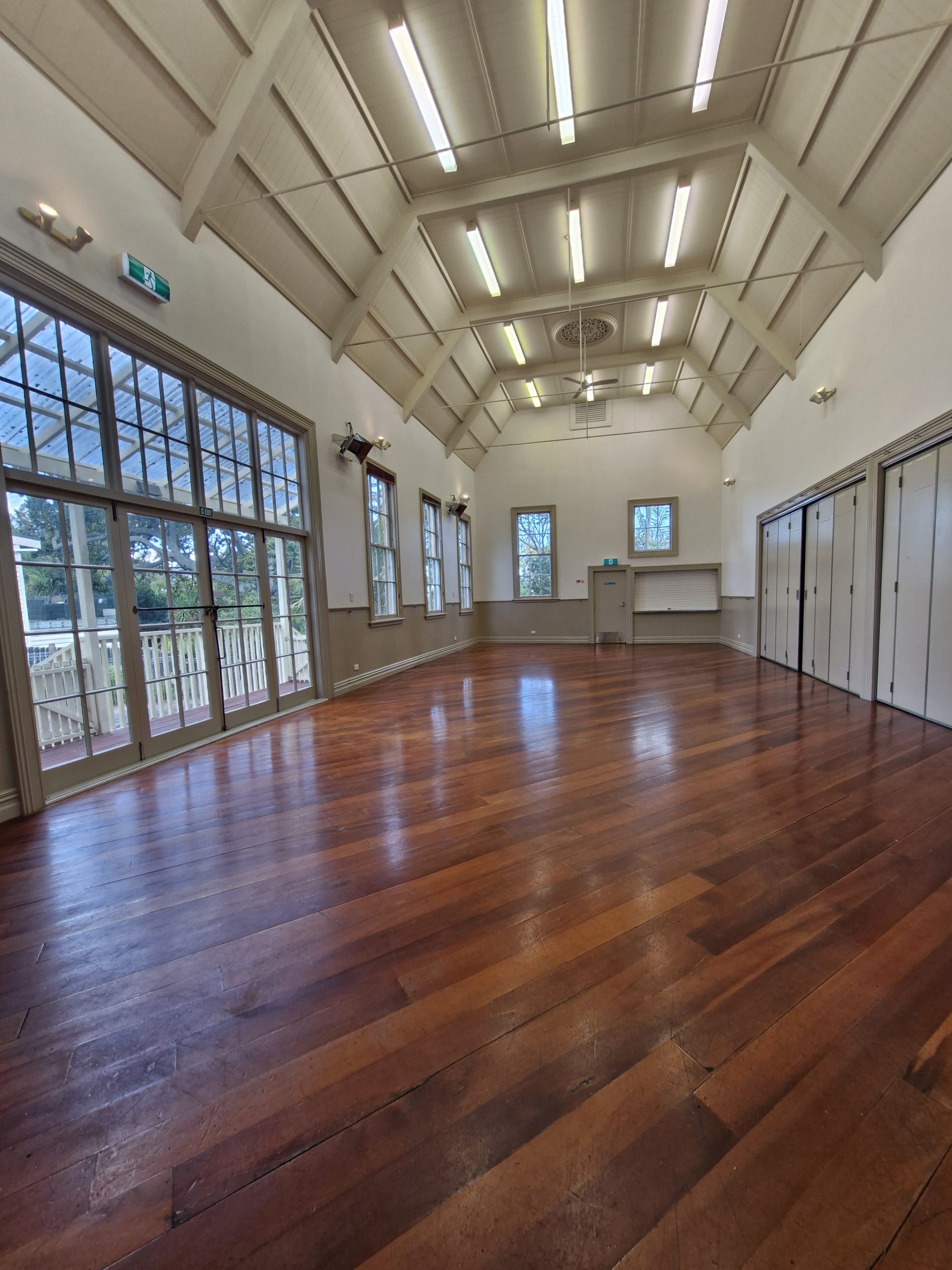 Venue hire - Ponsonby Community Centre